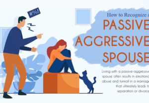6 Signs of Passive-Aggressive Spouse in a Relationship