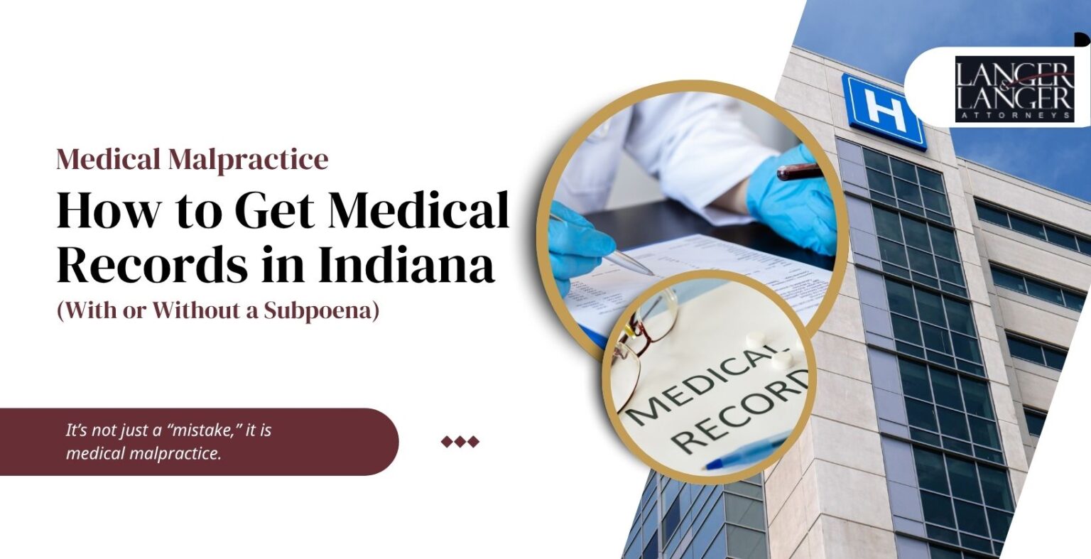 Award Winning Indiana Medical Malpractice Lawyers