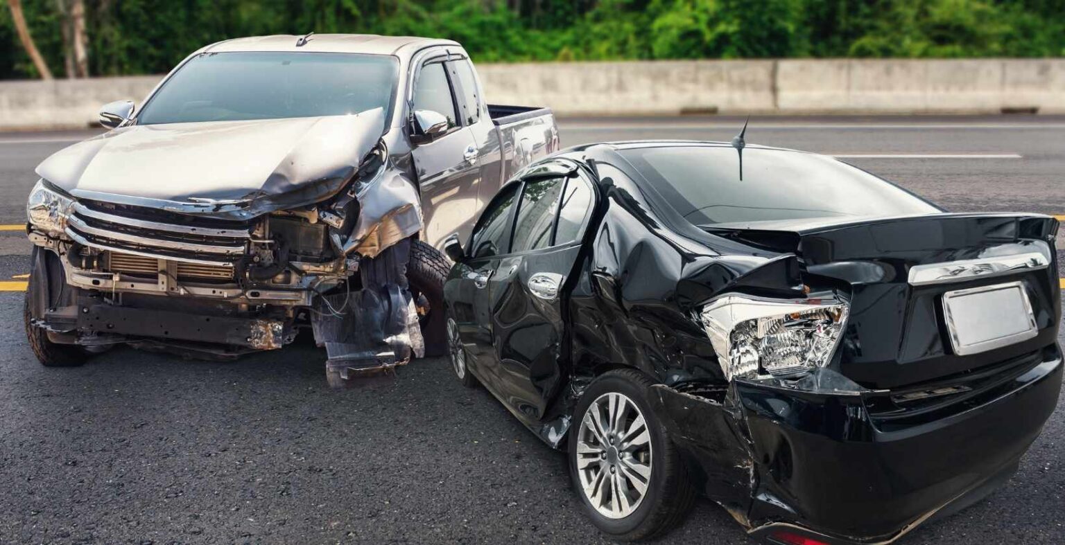 Indianapolis, IN - One Killed in New Year's Day Crash on Indy's North Side